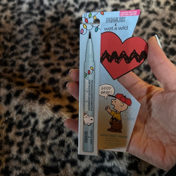 wet n wild | Makeup | Peanuts Eyeliner | Poshmark